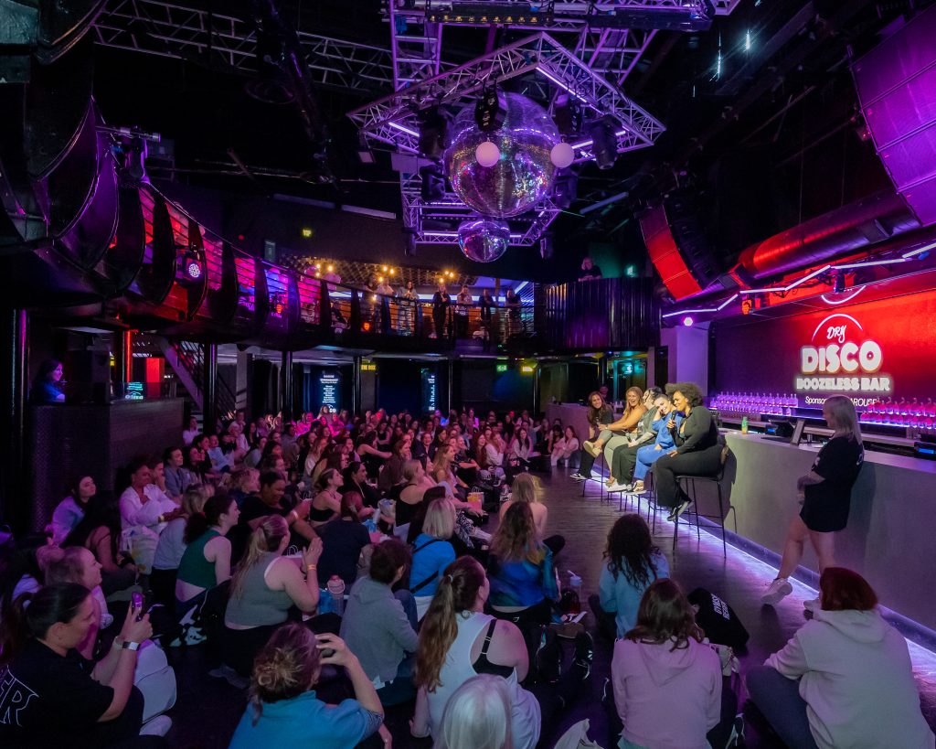 Dry Disco | Case Study | Ministry Venues