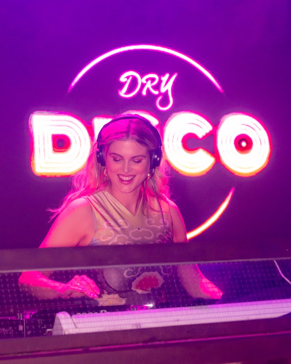 Dry Disco | Case Study | Ministry Venues