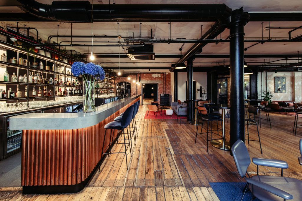 The Bar & Garden | The Ministry | Ministry Venues